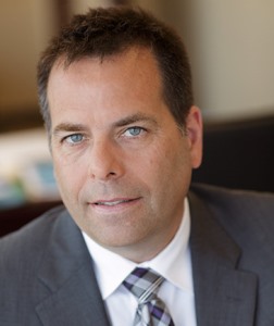 Marc Audet, President and CEO